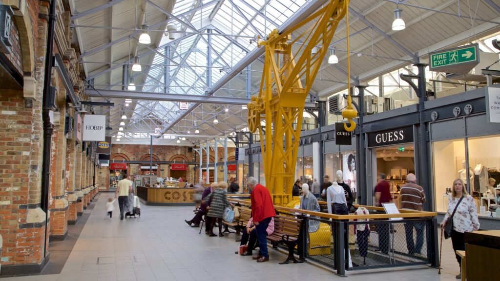 Swindon Designer Outlet Directory 2026: Complete Guide to Shops, Map ...