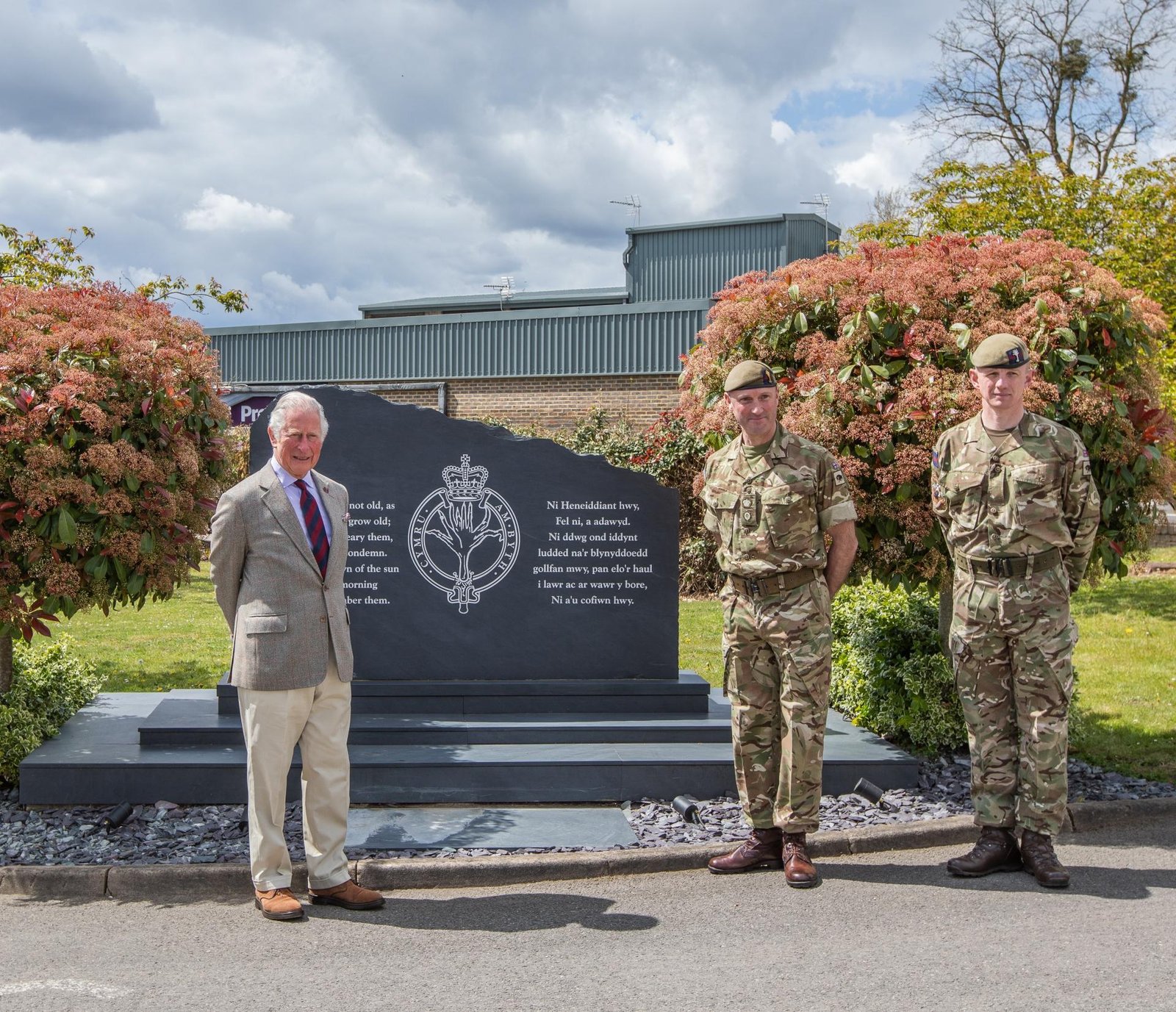 Combermere Barracks: Historic British Army Base in Windsor
